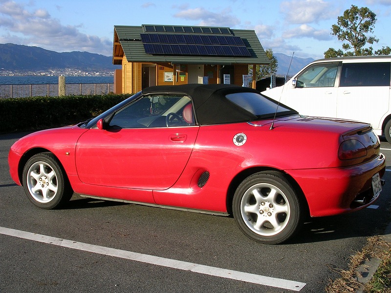 g-yan.com - らんど～な - 自動車歴